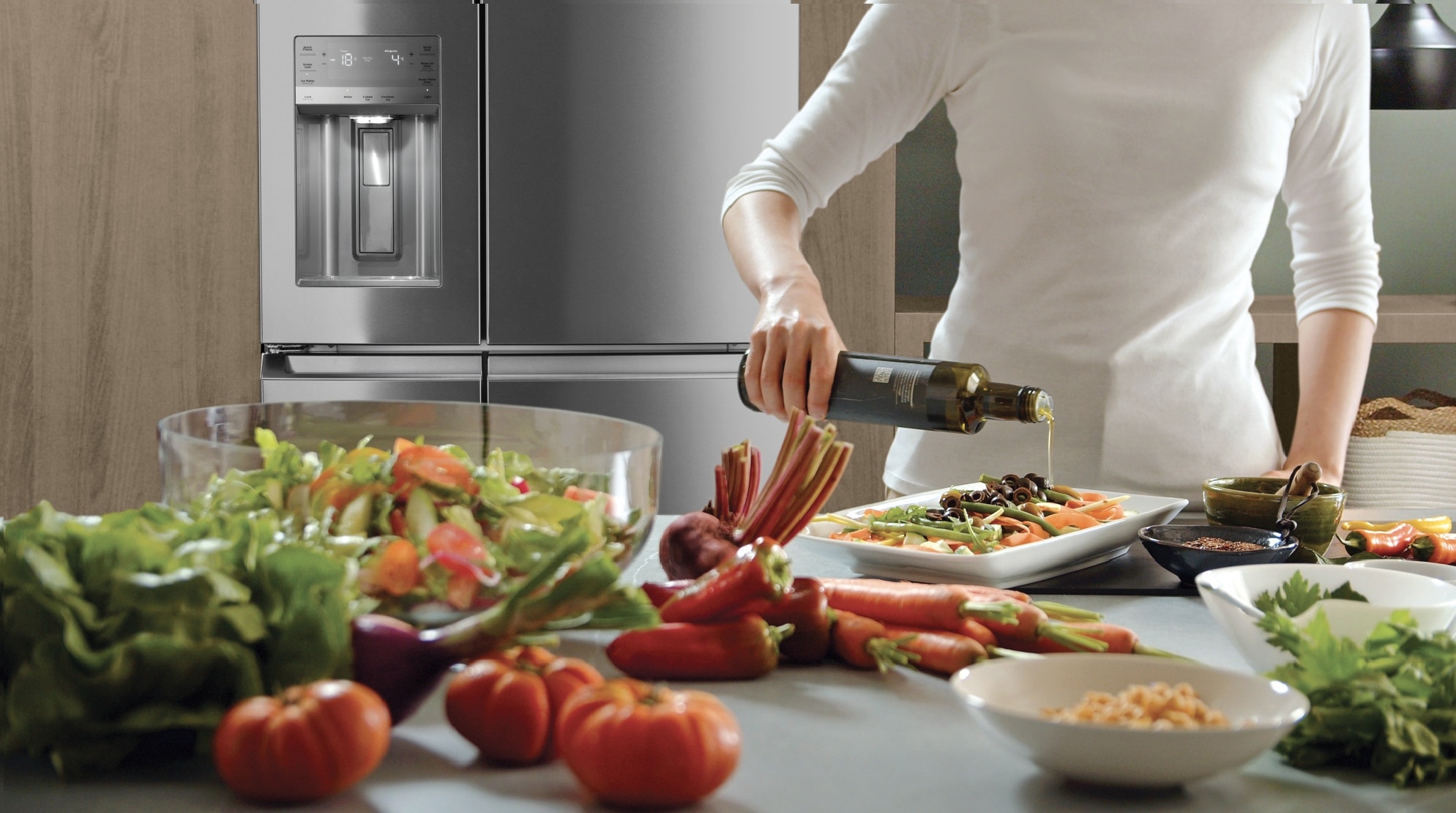 French door vs. side by side - Which refrigerator is better ...