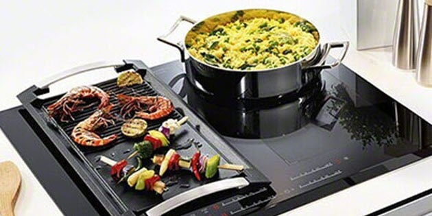 What is an induction cooker & how does it work? | Electrolux India