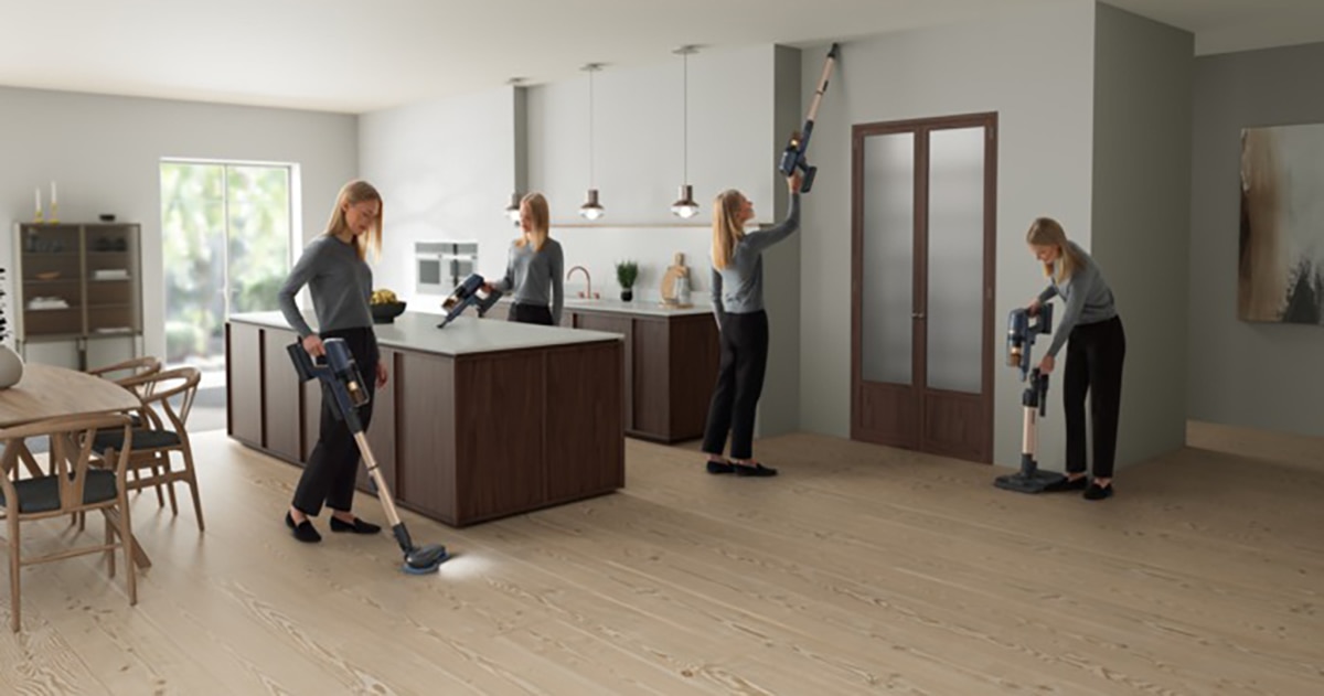 How to clean a vacuum cleaner | Electrolux India