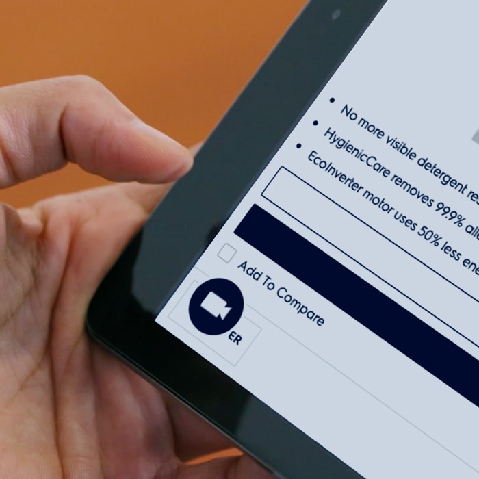 Live Expert | Electrolux India