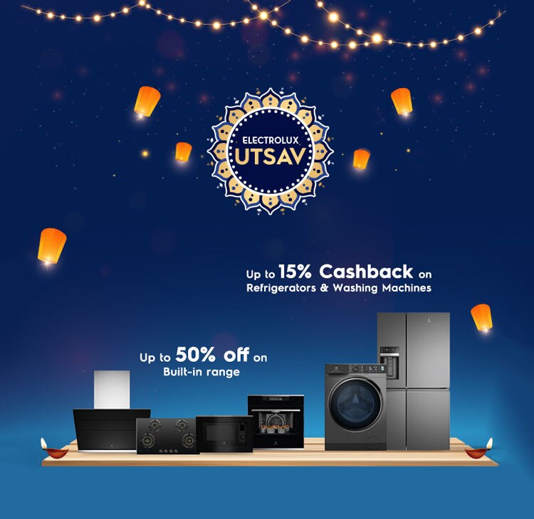 Electrolux India | Home, Kitchen & Electrical Appliances