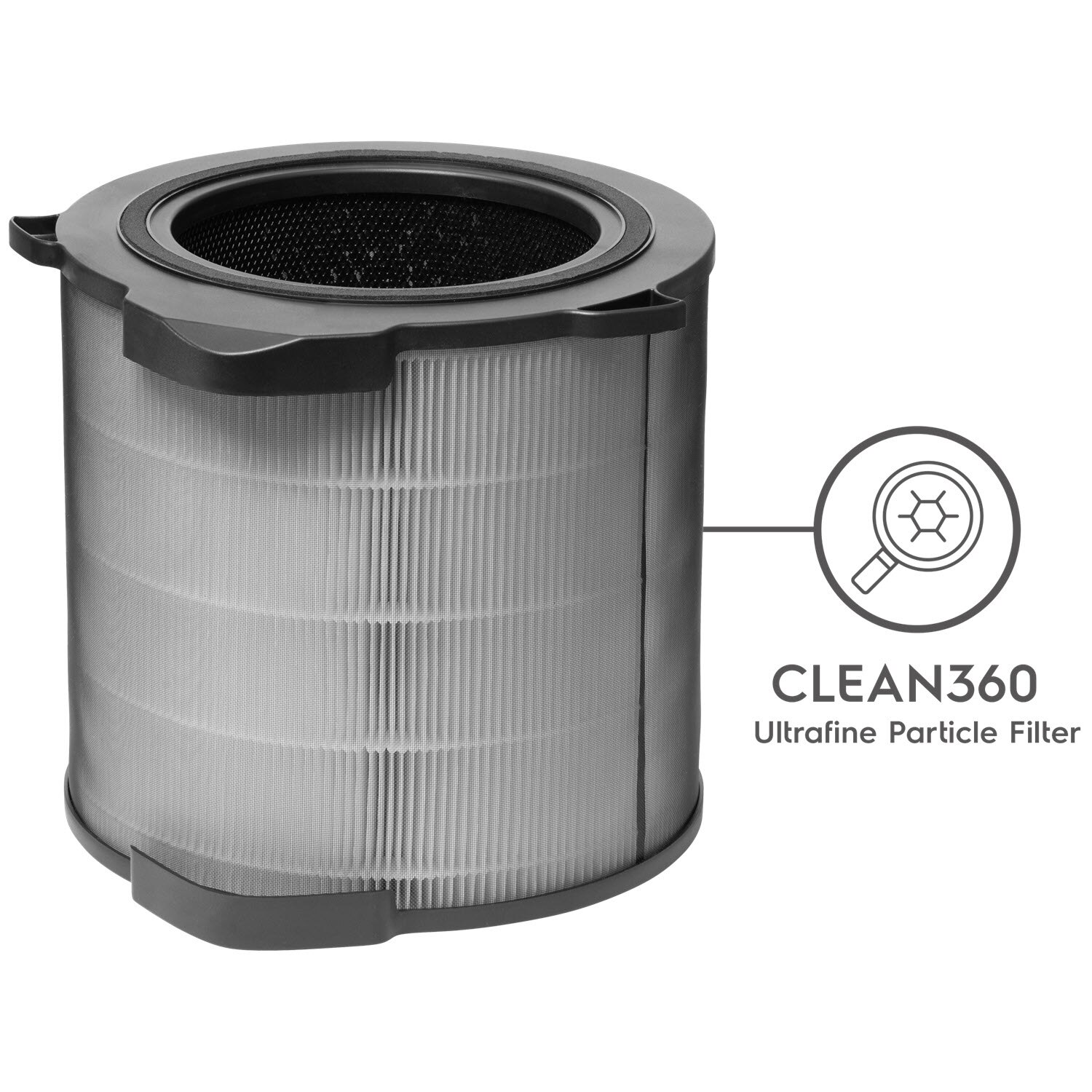 CLEAN ultrafine particle filter - EFDCLN4 | Electrolux India