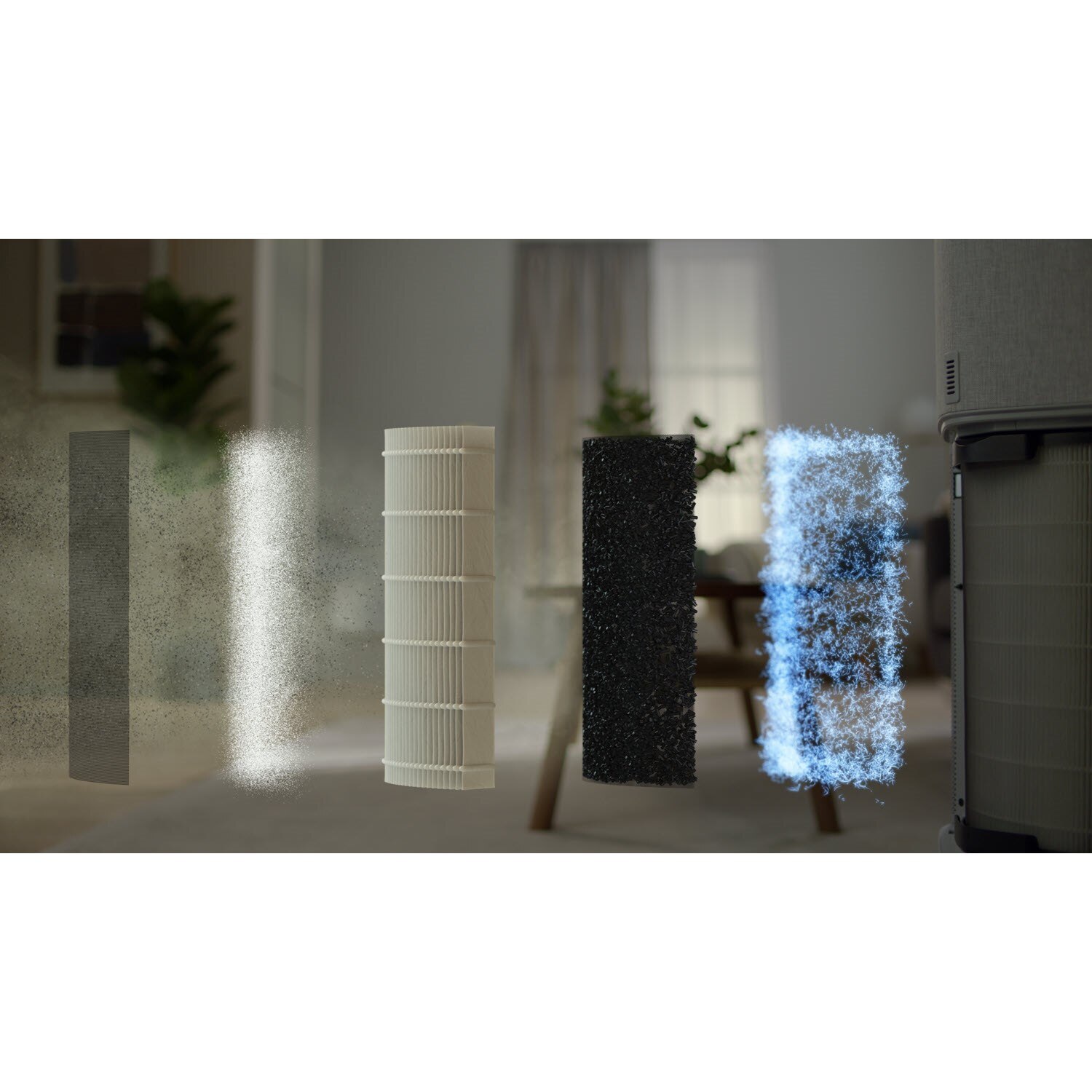 CLEAN ultrafine particle filter - EFDCLN4 | Electrolux India