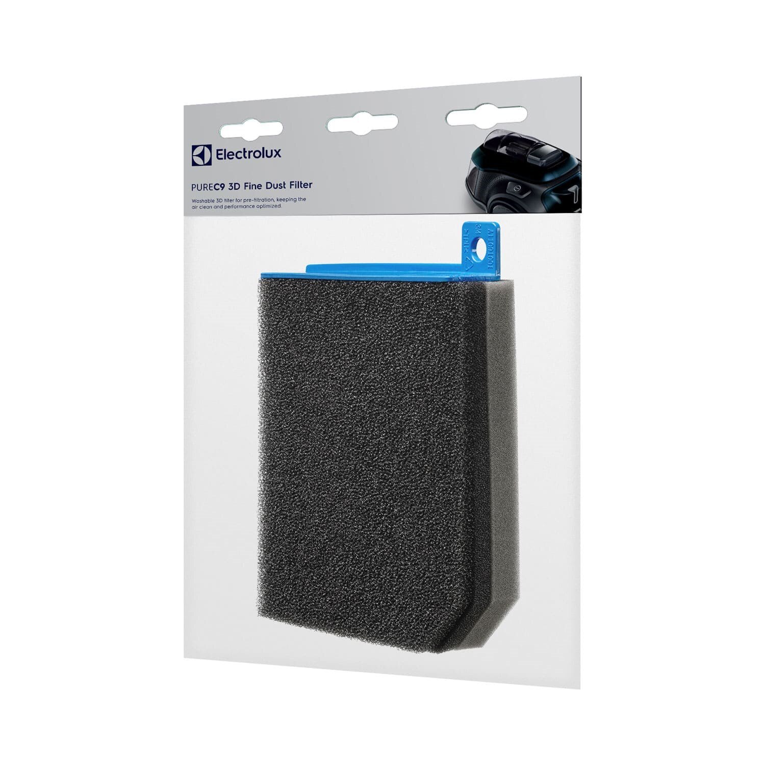 Fine particle filter - EF158 | Electrolux India