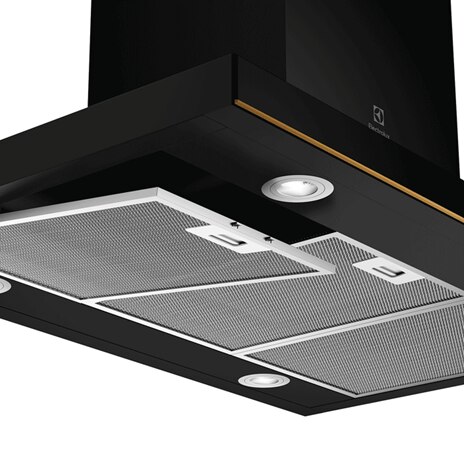 90cm UltimateTaste 500 island kitchen hood - ECI9455B | Electrolux India