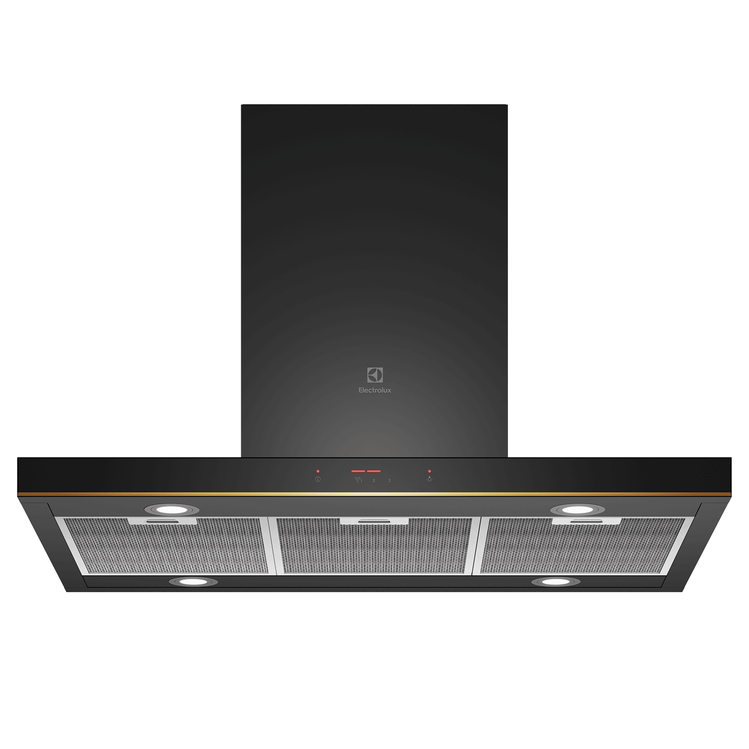 90cm UltimateTaste 500 island kitchen hood - ECI9455B | Electrolux India