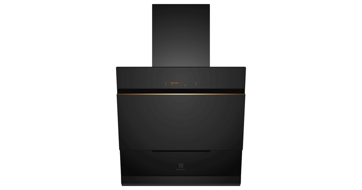 60cm UltimateTaste 500 slope kitchen hood - ECS6181G | Electrolux India