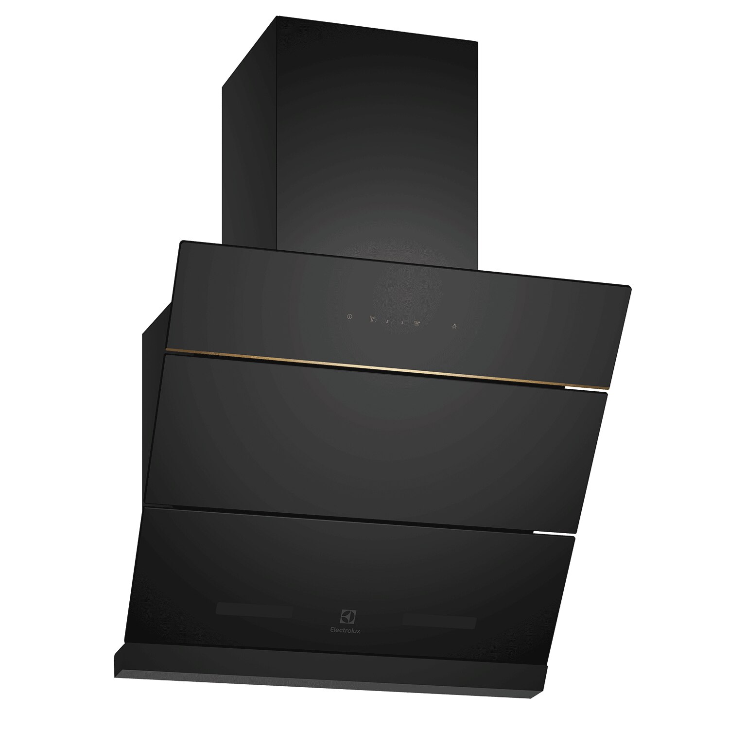 60cm UltimateTaste 500 slope kitchen hood - ECS6691G | Electrolux India