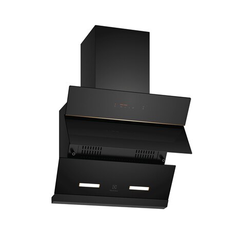 60cm UltimateTaste 500 slope kitchen hood - ECS6691G | Electrolux India