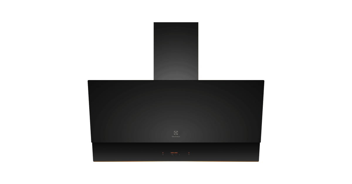 90cm UltimateTaste 500 slope extractor hood - ECS9081G | Electrolux India