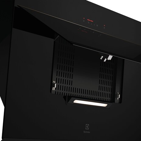 90cm UltimateTaste 500 slope extractor hood - ECS9181G | Electrolux India