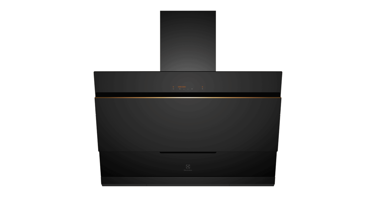 90cm UltimateTaste 500 slope extractor hood - ECS9181G | Electrolux India