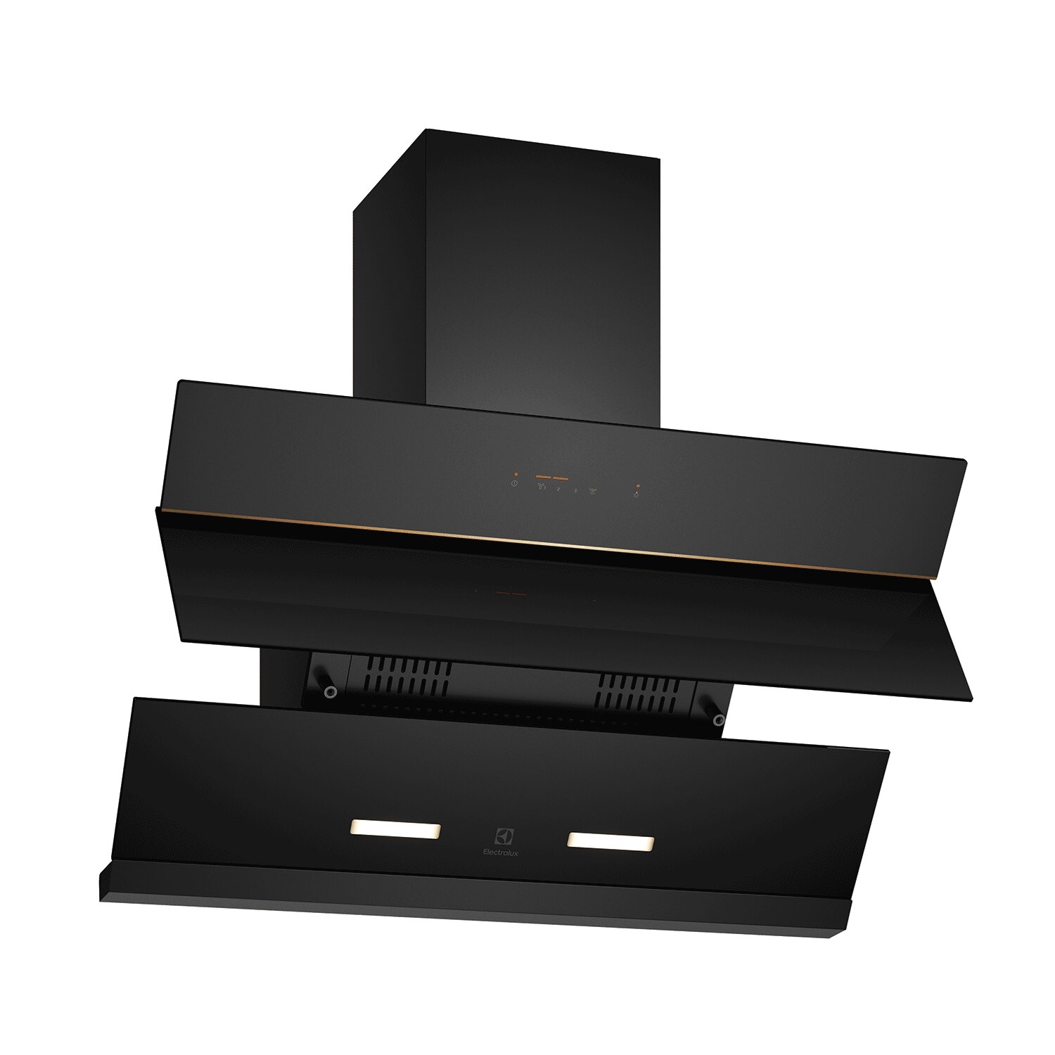 90cm UltimateTaste 500 slope kitchen hood - ECS9691G | Electrolux India