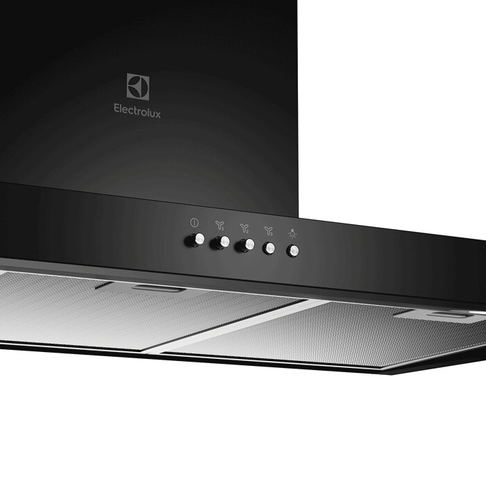 90cm UltimateTaste 500 kitchen chimney hood - ECT9623B | Electrolux India