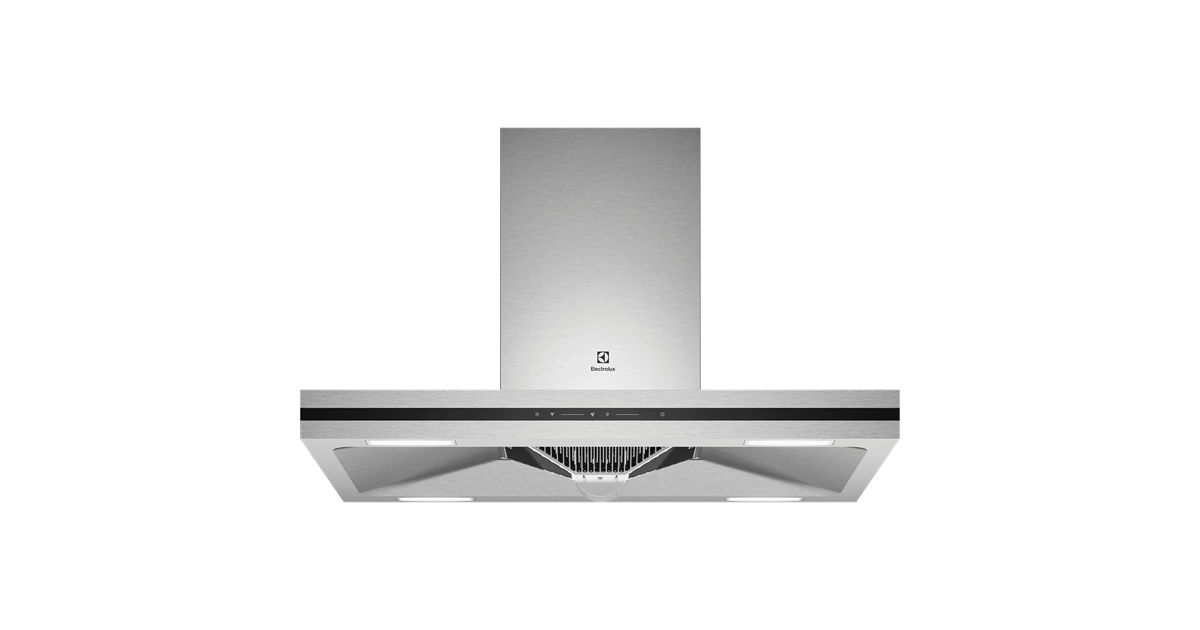 120cm UltimateTaste 500 island kitchen hood - ERCI927SA | Electrolux India