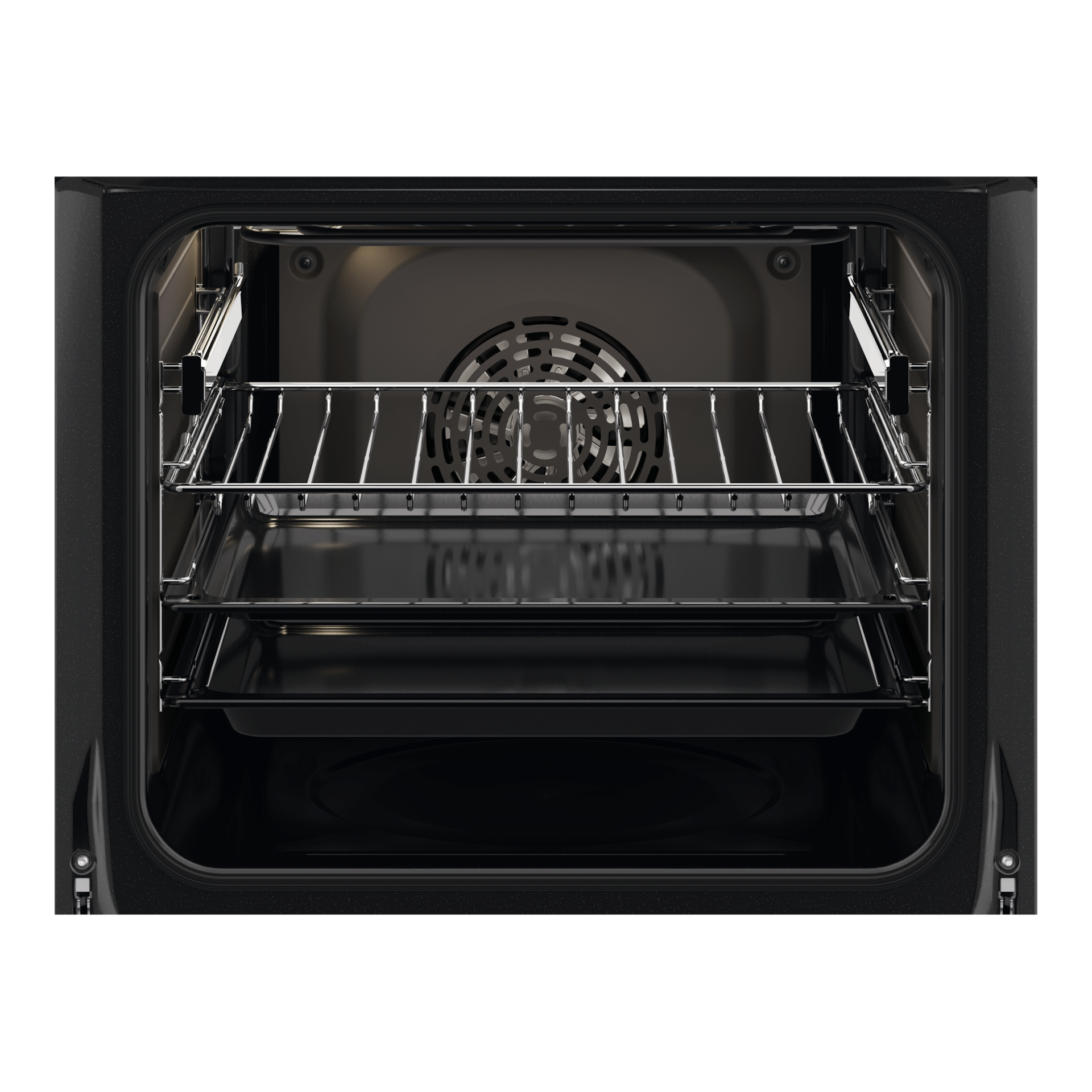 60cm 500 Series built-in single oven with 65L capacity - KOD3H50BK ...