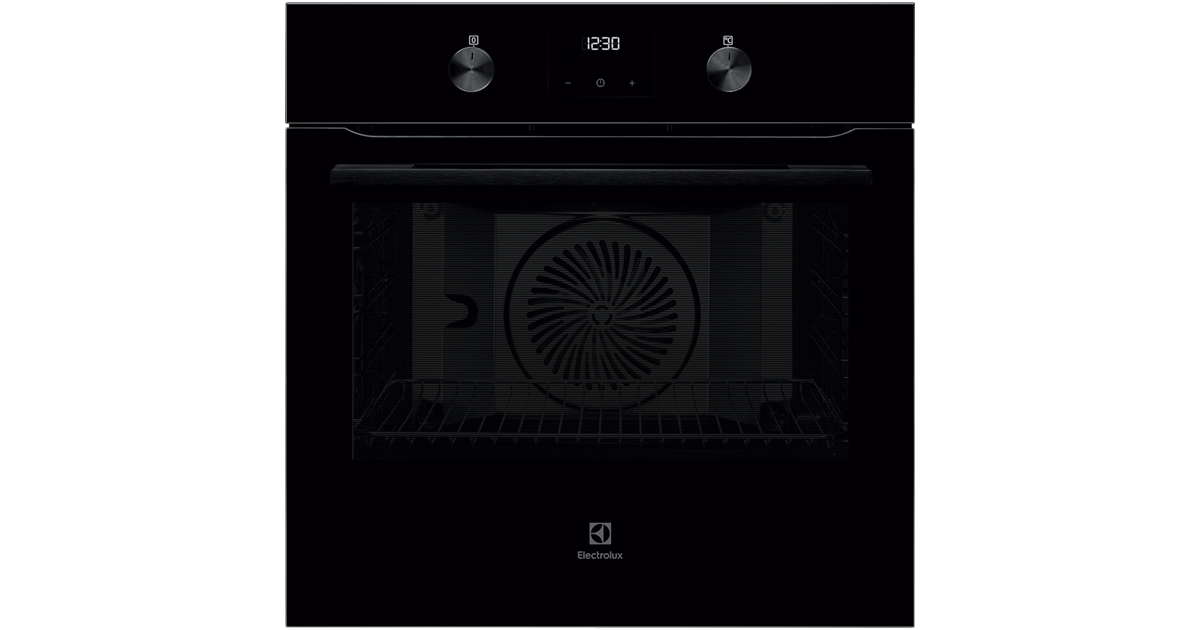 60cm UltimateTaste 500 built-in single oven with 72L capacity ...