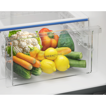 565L 600 Series French door refrigerator - EHE5600D-B | Electrolux India