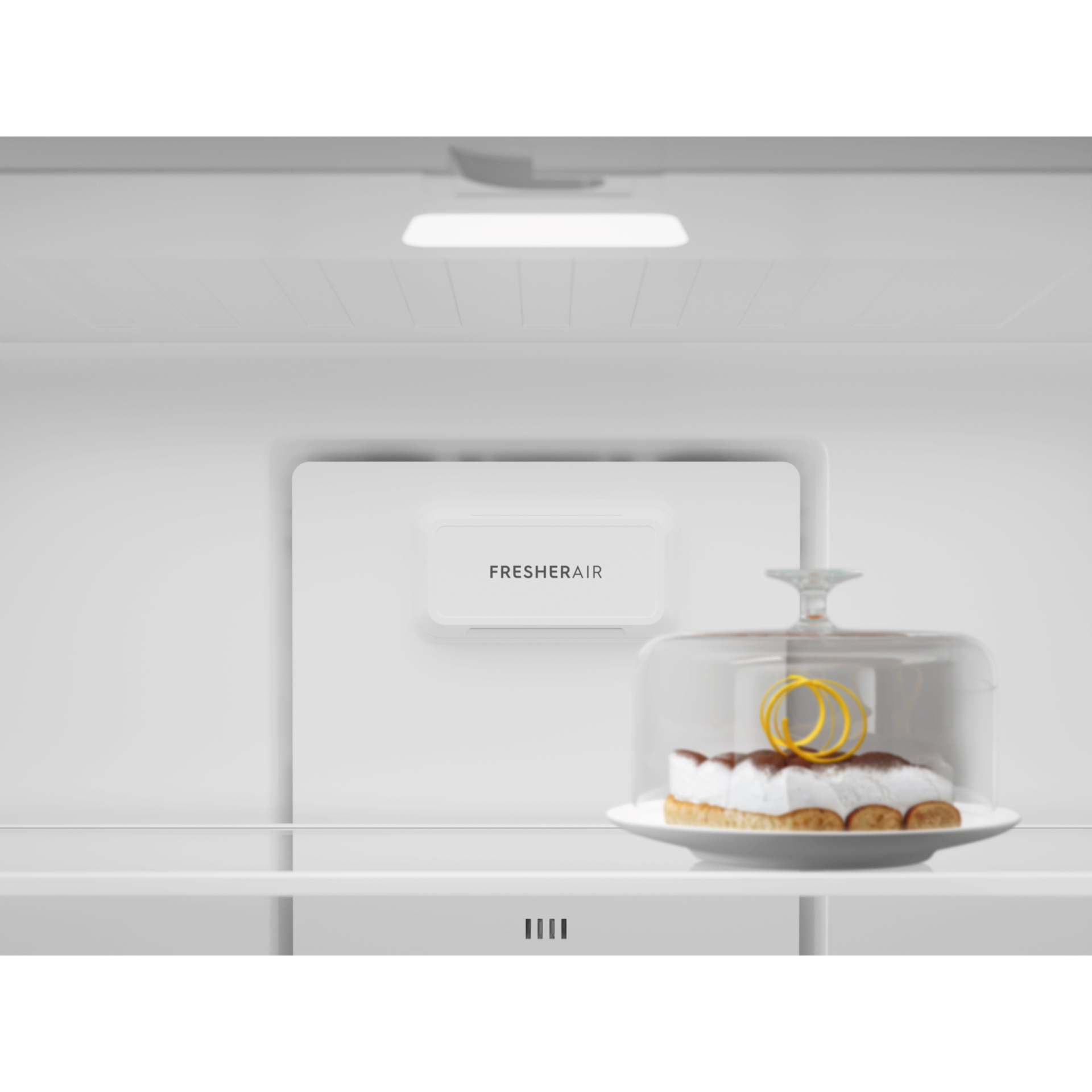 565L 600 Series French door refrigerator - EHE5600D-S | Electrolux India