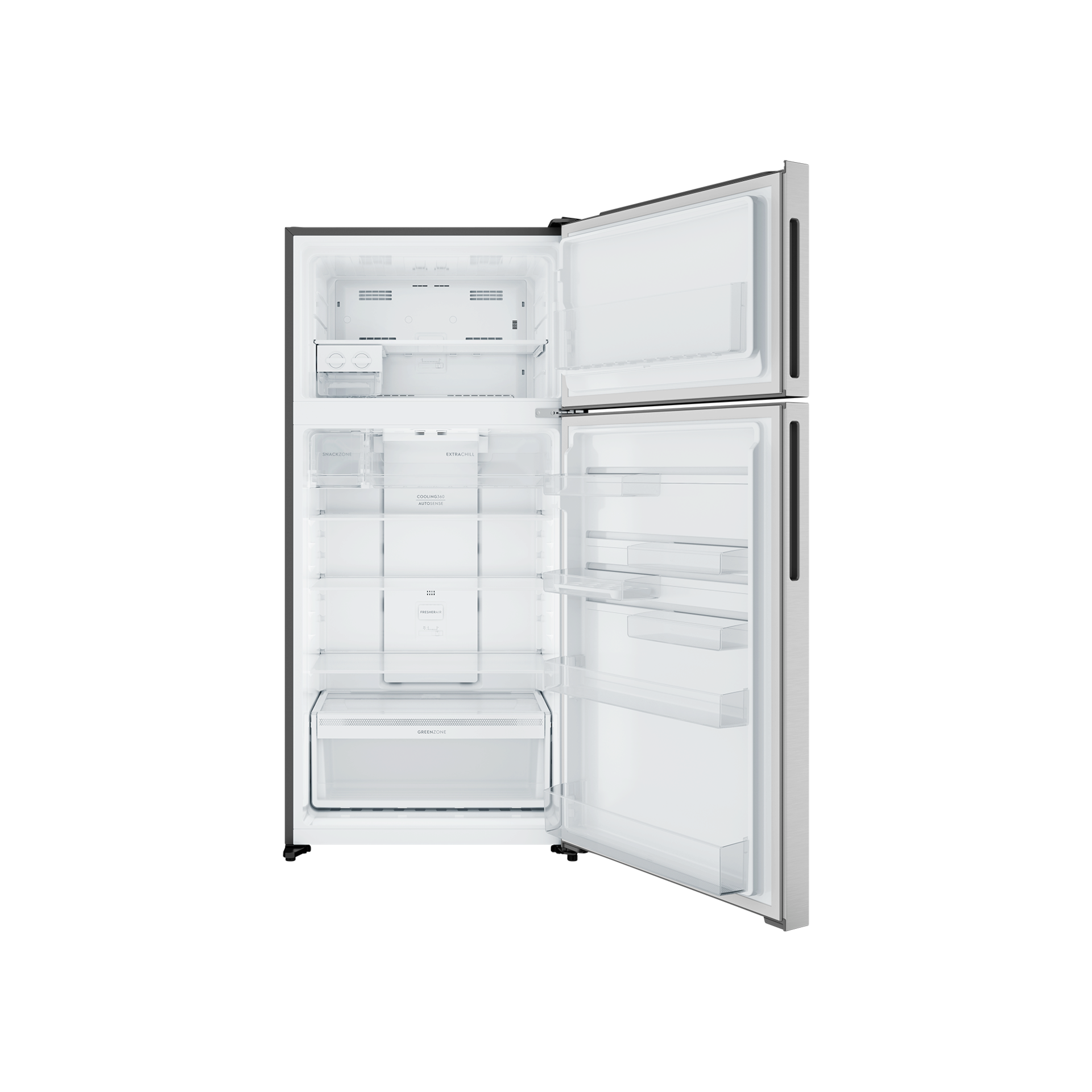 503L 700 Series top freezer refrigerator - ETM5002C-S | Electrolux India