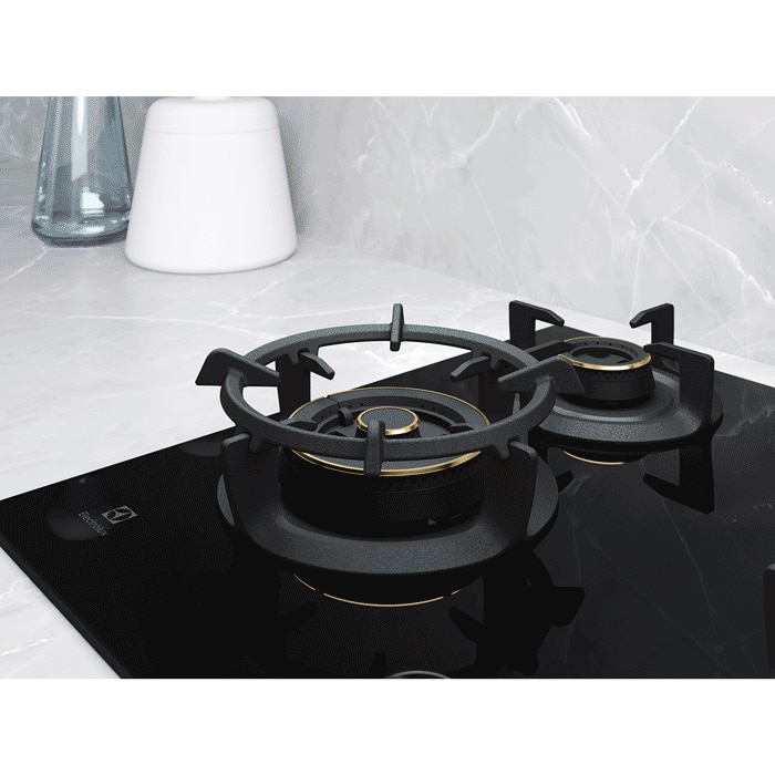 60cm UltimateTaste 300 4-burner built-in gas hob - EHG6430BC ...