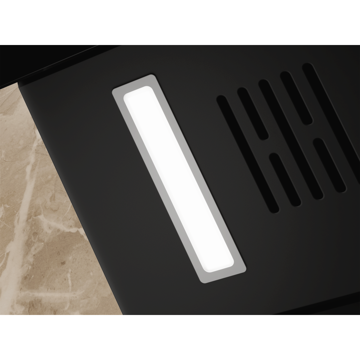 90cm 700 Series slope extractor hood - ECS9931GB | Electrolux India