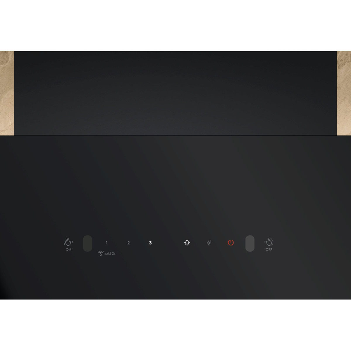 90cm 700 Series slope extractor hood - ECS9931GB | Electrolux India