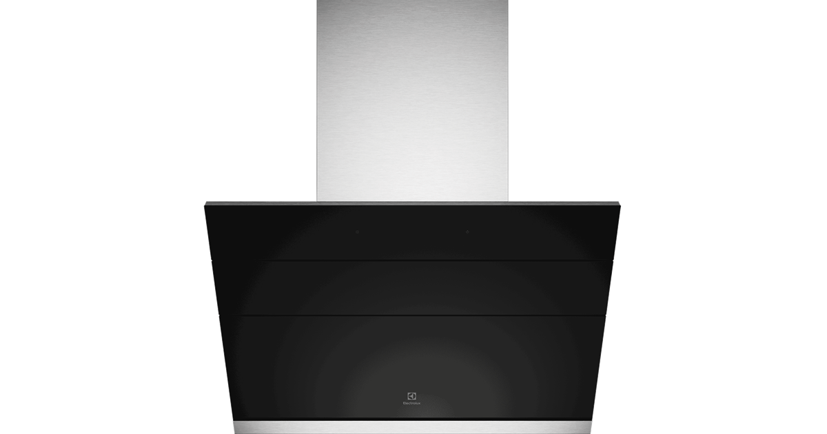 90cm UltimateTaste 500 slope extractor hood - ECS9610K | Electrolux India