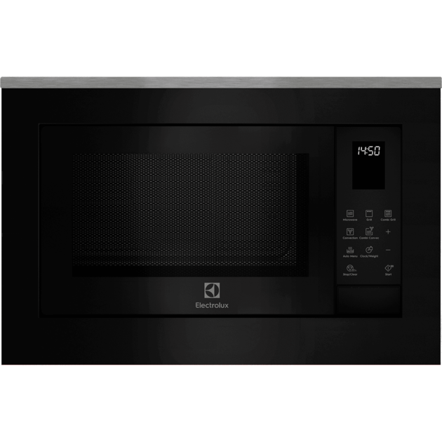 60cm UltimateTaste 700 built-in combination microwave oven with 25L ...