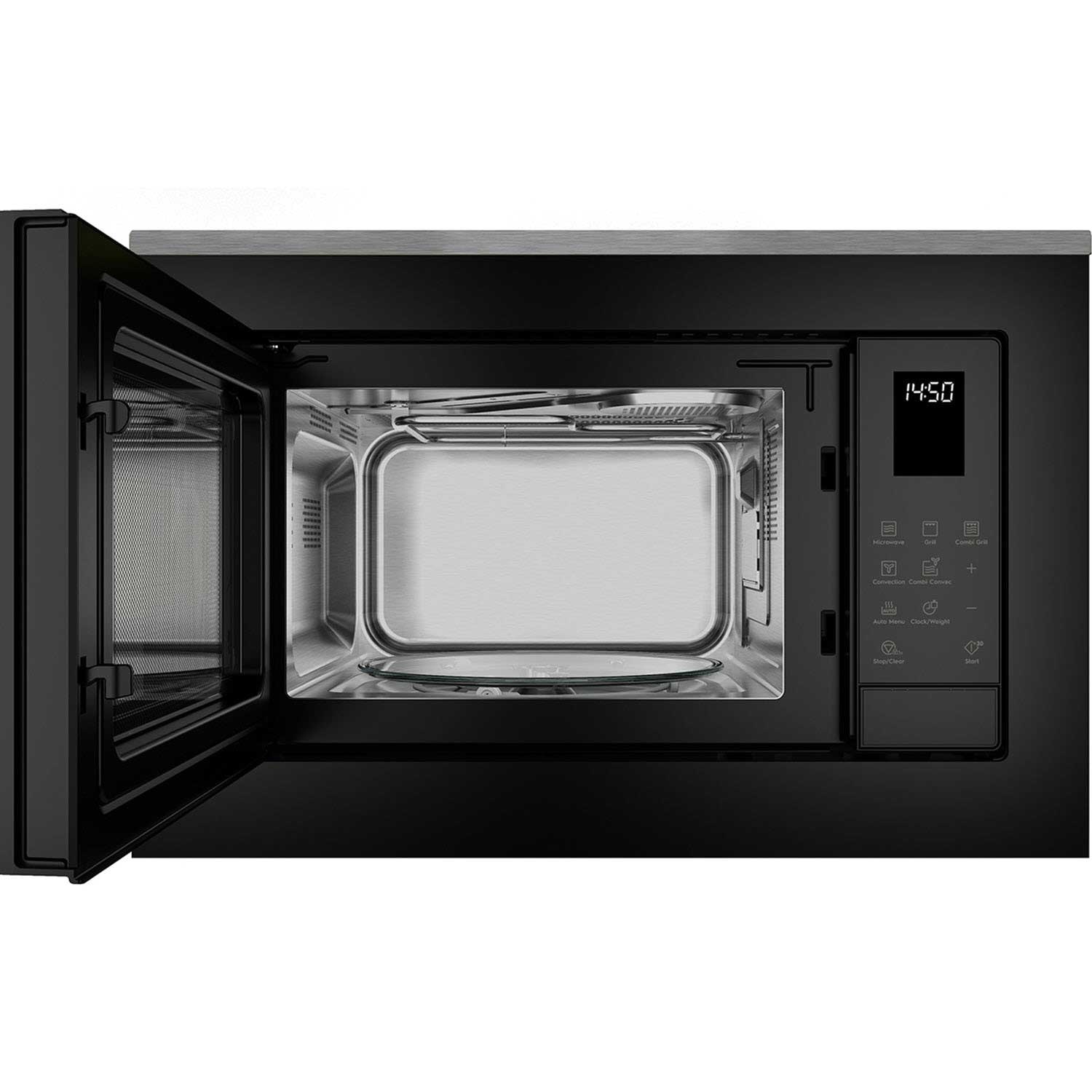 60cm UltimateTaste 700 built-in combination microwave oven with 25L ...