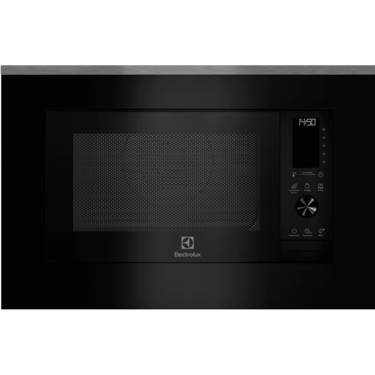 60cm UltimateTaste 900 built-in combination microwave oven with 30L ...