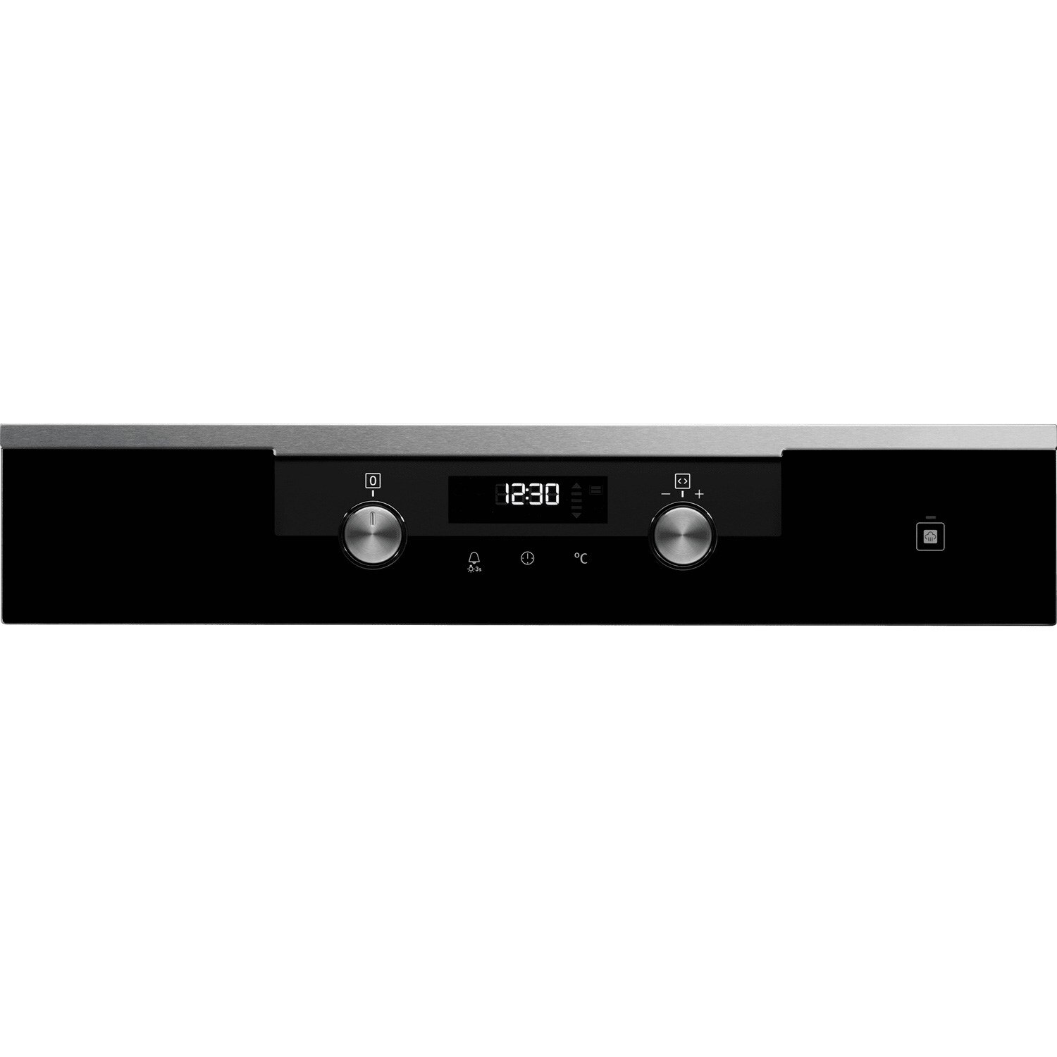 60cm UltimateTaste 500 built-in single oven with 72L capacity - KODDP71XA | Electrolux India