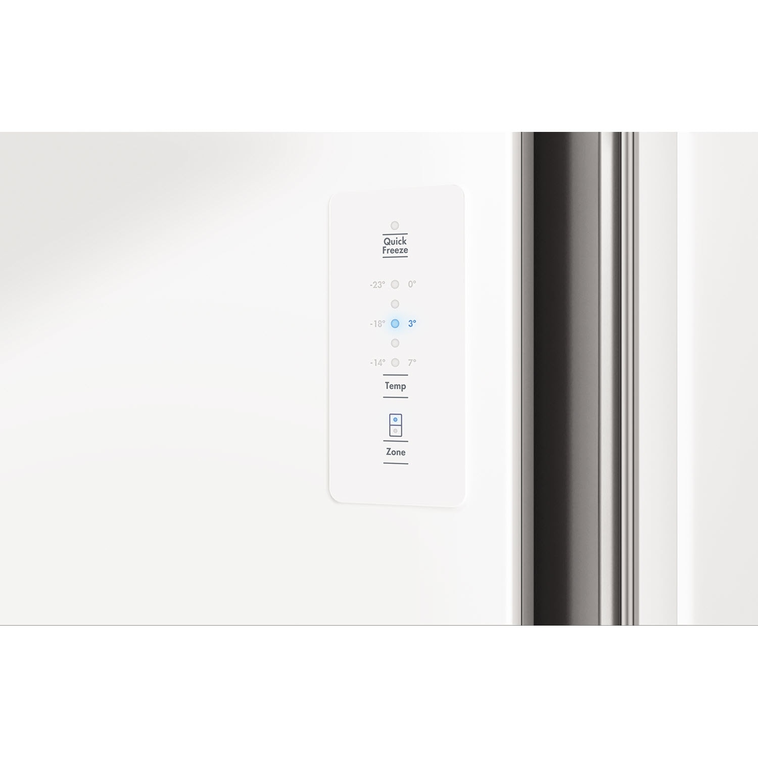 600L UltimateTaste 700 french door refrigerator - EQE6000A-B ...
