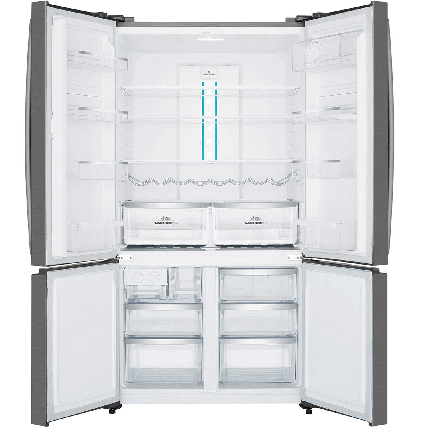 600L UltimateTaste 700 french door refrigerator - EQE6000A-B ...