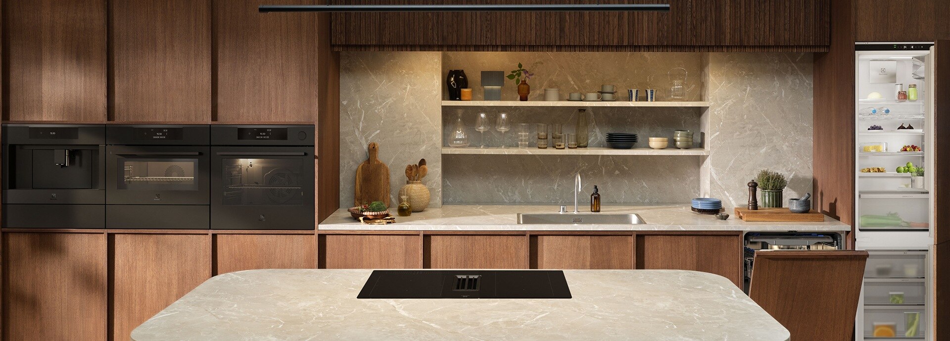 Built-in appliances | Electrolux India