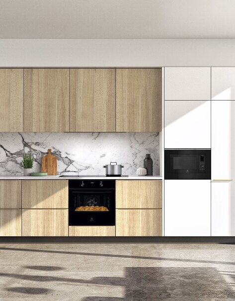 Built-in appliances | Electrolux India